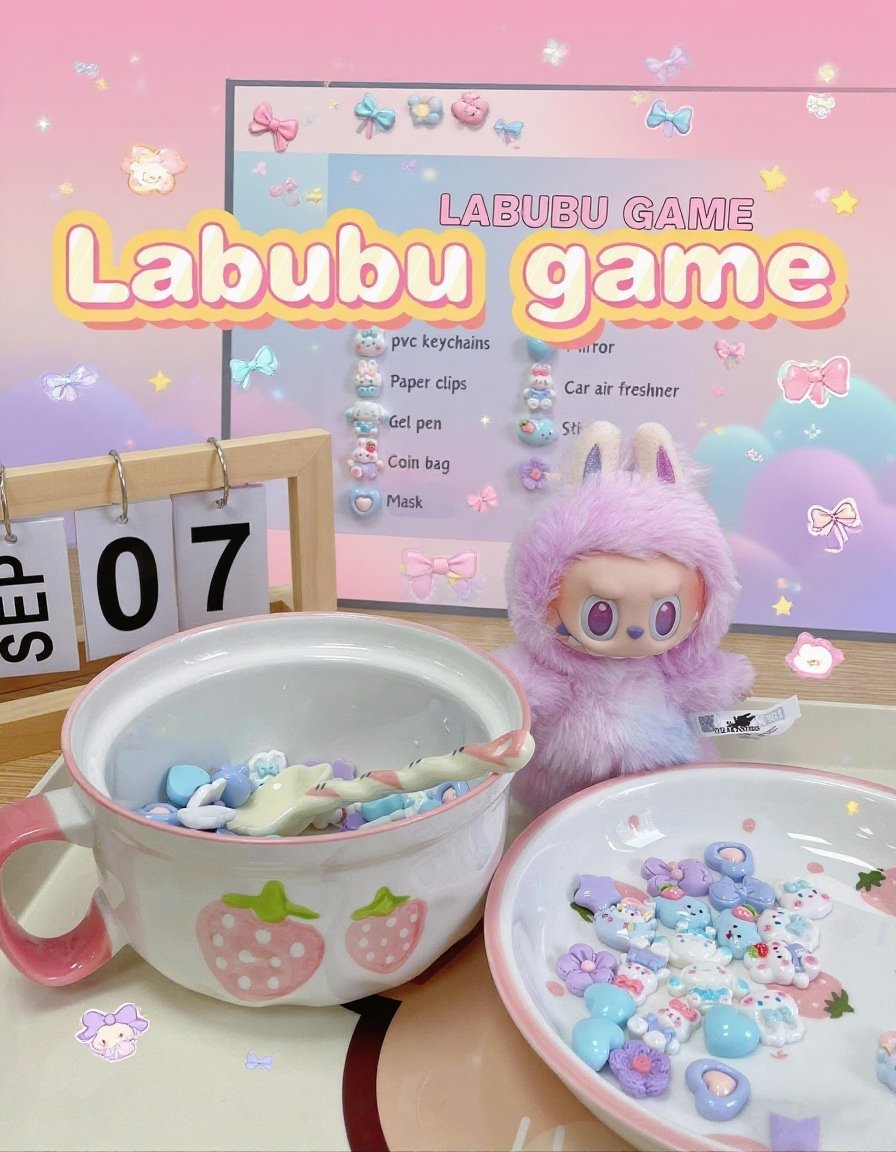 labubu game - ellyanstudio